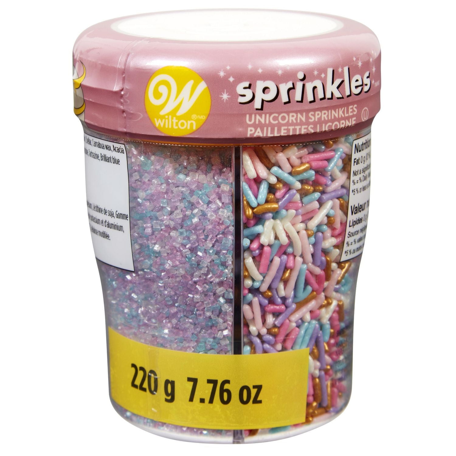 Click here for Wilton Unicorn Sprinkles  6-Cell prices