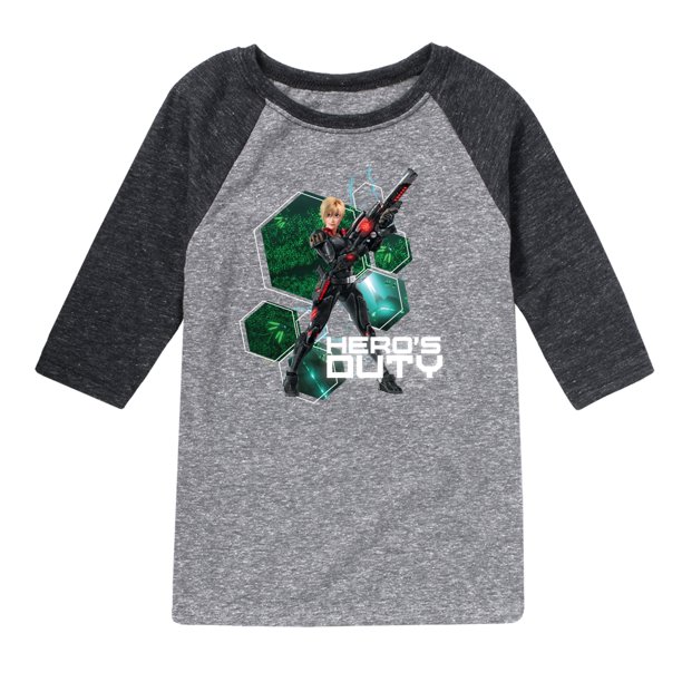 Disney Wreck It Ralph - Sergeant Tammy Hero's Duty - Toddler & Youth ...