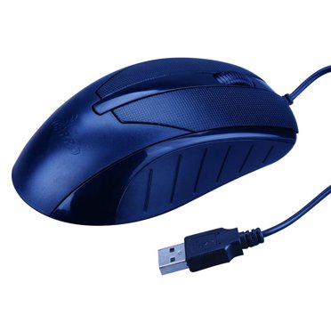 Chester Creek One-Button Optical Tiny Mouse - Walmart.com
