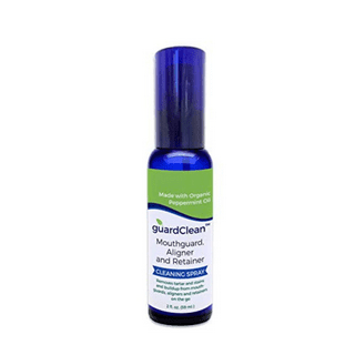 SOVA Fresh Cinnamint Night Guard Mouthguard Spray - Walmart.com
