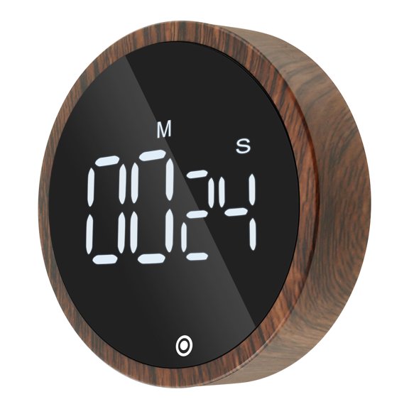 Octave Terp Timer Matt Grey, Embossed Base, Digital Display - Walmart.com