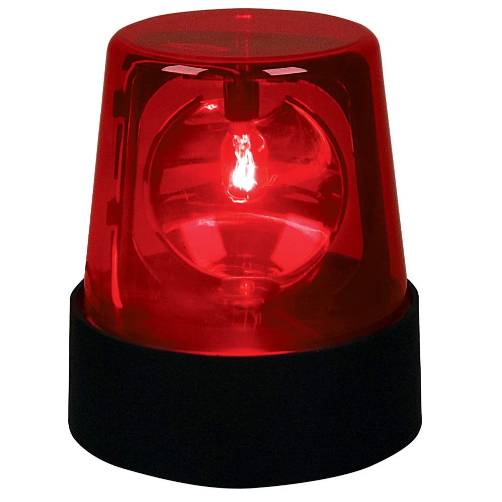 Rhode Island Novelty 7-Inch Red Police Beacon Light - Walmart.ca