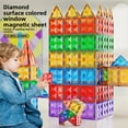New Arrival Magnetic Tile Children's Educational Toy Strong Magnetic ...