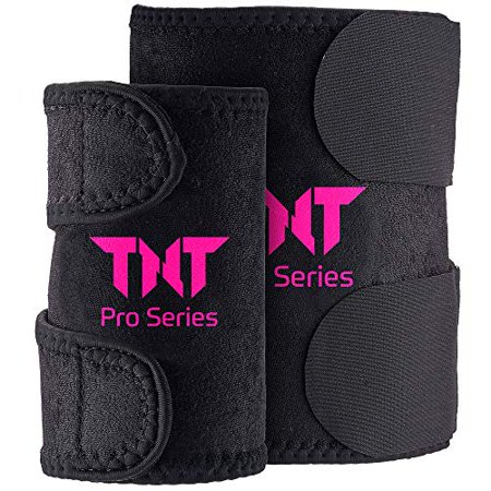 TNT Body Wraps for Arms and Slimmer Thighs - Lose Arm Fat & Reduce ...