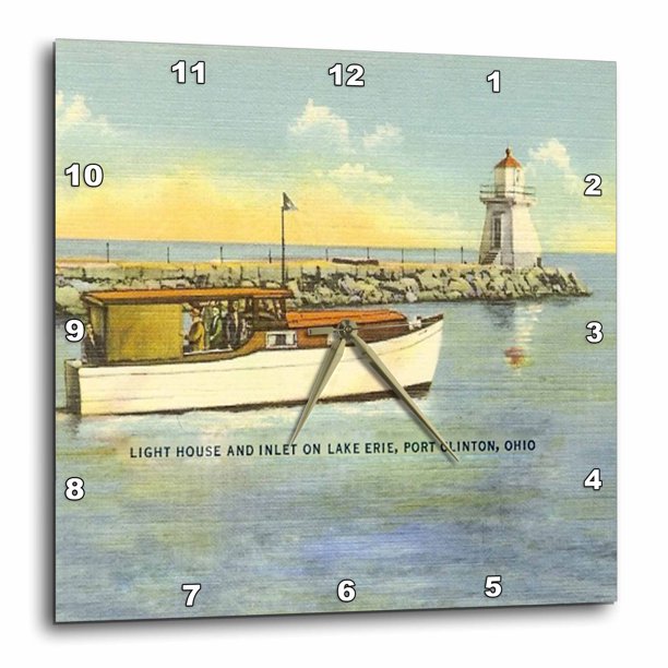 Lighthouse Clocks