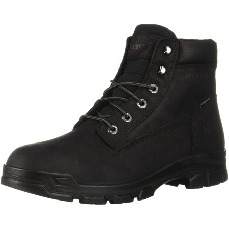WOLVERINE Mens Chainhand Waterproof 6 Boot Industrial Shoe | Walmart Canada