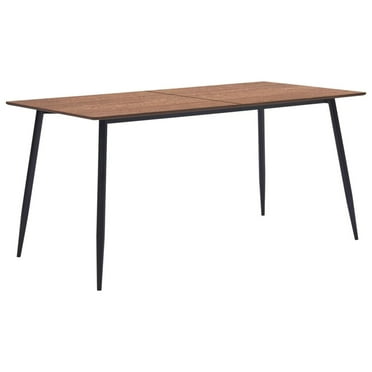 ACME Pagan Dining Table in White High Gloss - Walmart.com