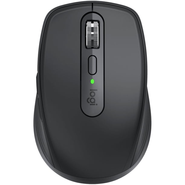 Mouse Inalambrico LOGITECH MX ANYWHERE 3 1000DPI Grafito | Walmart en línea