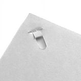 PLUS Paper Clinch Desktop Staple Free Staple Blue - Walmart.com