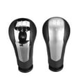 5 Speed Manual Gear Shift Knob Shifter Boot Cover for Chevrolet M300 ...