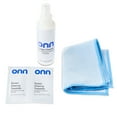Onn+ Screen Cleaning Kit 18 Pieces Safely Removes Smudges and ...