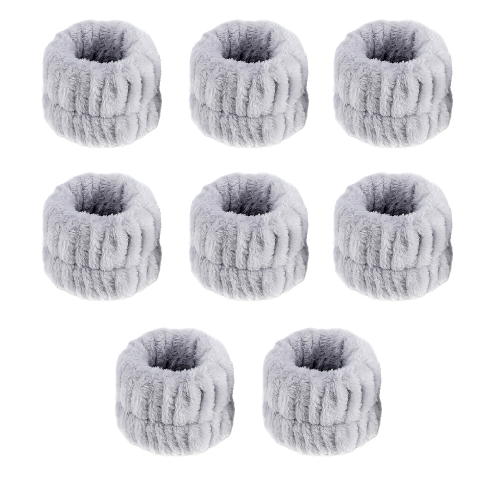 Wrist band Scrunchies for Washing Face Absorbent Wrist Sweatband for ...