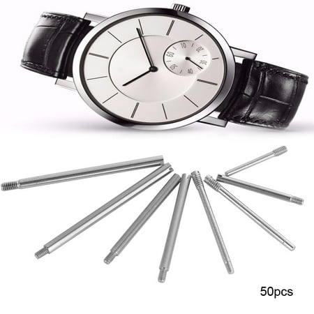 Ccdes Watch Strap Screw, Watch Screw Tube Rod Screw, For Jewelry ...