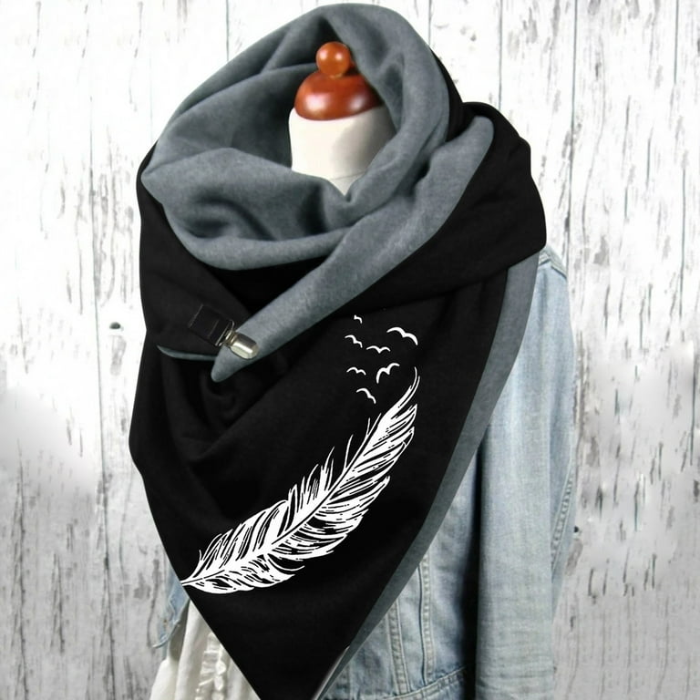 Infinity Scarf Shawl