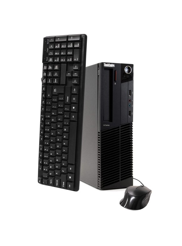Desktop PC Towers with Monitor in Shop Desktops By Type - Walmart.com
