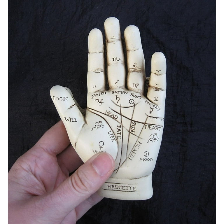 Fortune Telling Hand