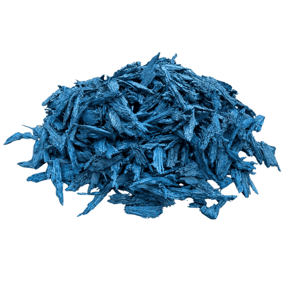 100% Wire-Free Rubber Mulch – Gray, 20 lb (0.8 cu ft) | Long-Lasting ...