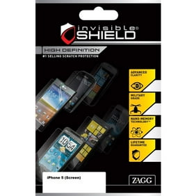 Zagg Invisibleshield Screen Protectors - Walmart.com