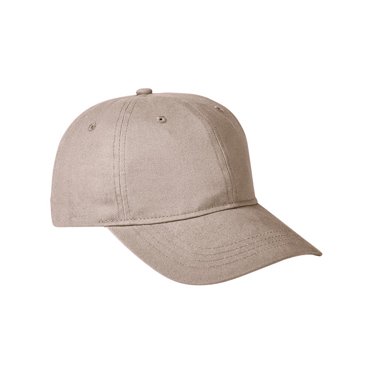 BX880 Big Accessories Baseball Cap 6-Panel Twill Unstructured Men's ...