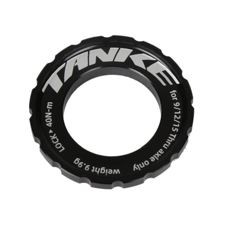 TANKE Bicycle Middle Lock Cover Quick Release Disc Center Lock Caps ...