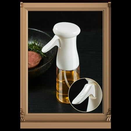 Fugacal Cooking Oil Sprayer PP + PET BBQ Spray Bottle Oil Sprayers For ...
