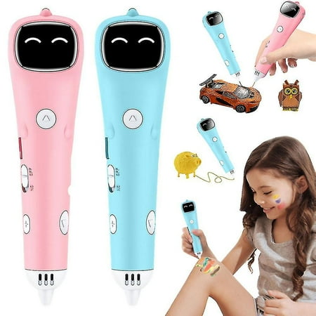 3d Pen,3d Printing Pen,wireless 3d Drawing Pen,3d Pen 3740 Low ...