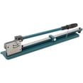 DC-35 Manual DIN Rail Cutter, Double Slot Dual Groove Manual Rail ...