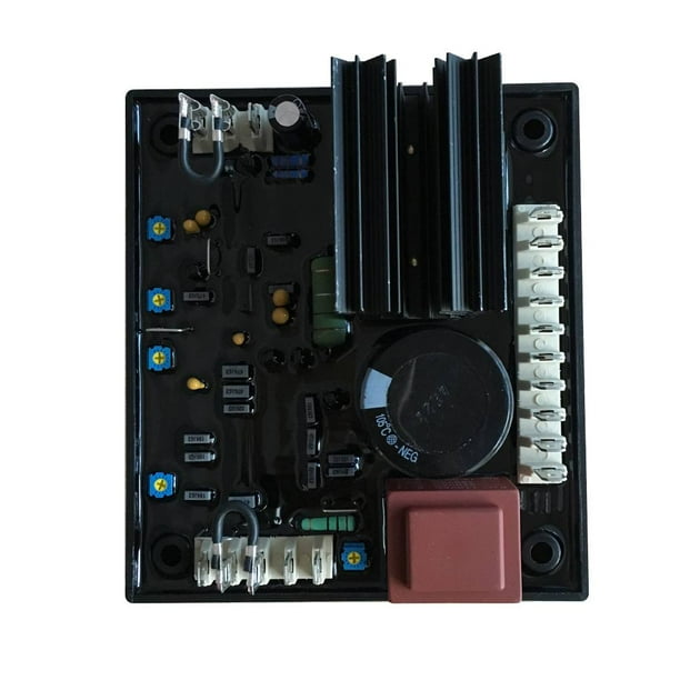 R438 AVR 95-480V Automatic Voltage Regulator Module for Brushless ...