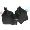 Abomasnow Women's Plus Size Bras Minimizer Underwire Full Coverage Bra ...