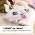 10 PCS Sassy Bookmarks, Funny Bookmarks for Women, Double Sided Lucky ...
