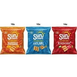 Sunchips Healthy Multigrain Chips Variety Pack, Mixed Food Boxes, 40 ...