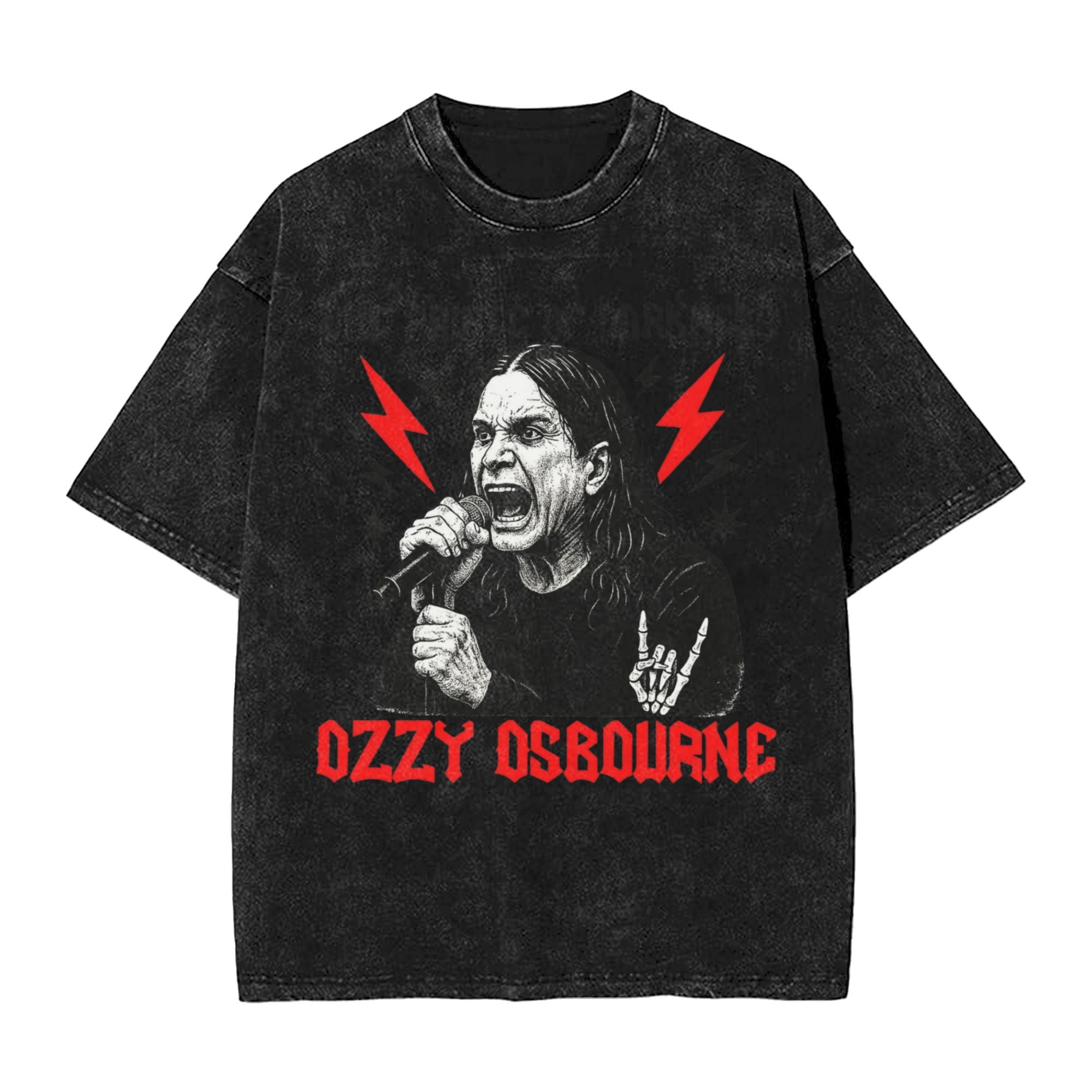 Click here for Jixin Mens Ozzy Osbourne T-Shirts Clothes Summer P... prices