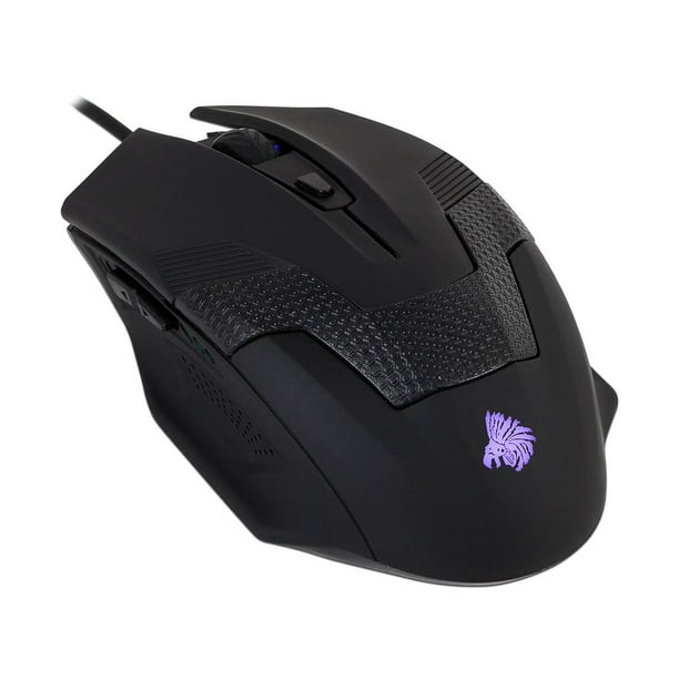 Mouse Gamer Eagle Warrior Drakon G15 hasta 2400 dpi, USB. Eagle Warrior ...