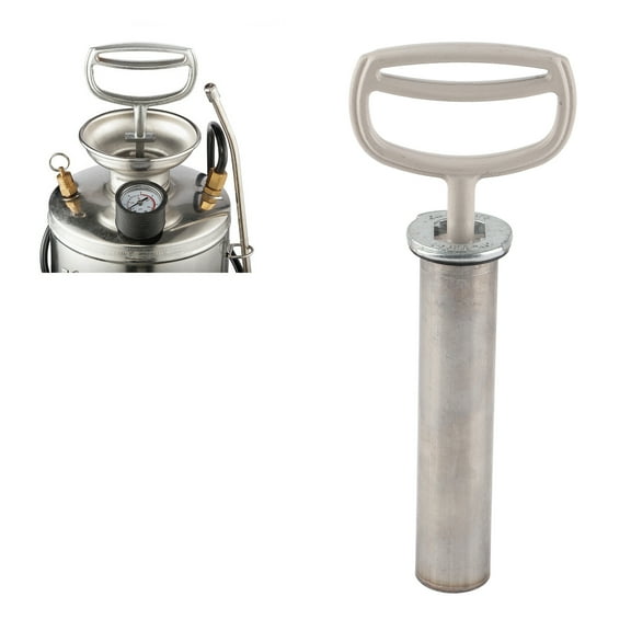 Landscapers Select GM244 Metal Hose Sprayer, Multi-Use, 15 oz Cup, for ...