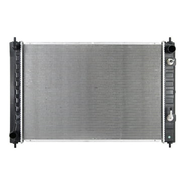 Denso 221-4412 Radiator, 1 Pack Fits select: 2011-2014 NISSAN JUKE ...
