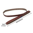Angle Grinding Sand Belt Machine Rust Removal Polishing Mini Abrasive ... Angle Grinding Sand Belt Machine Rust Removal Polishing Mini Abrasive ...