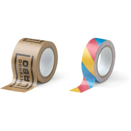 Somatosensory Gaming Replacement Cardboard DIY sticker for Labo for ...