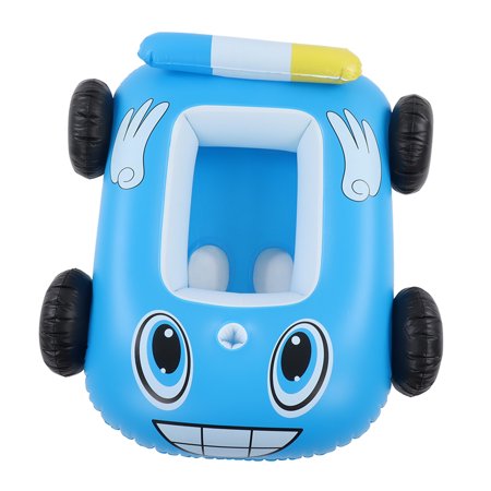 Pool Float, Easy To Inflate And Deflate Inflatable Fire Boat For ...