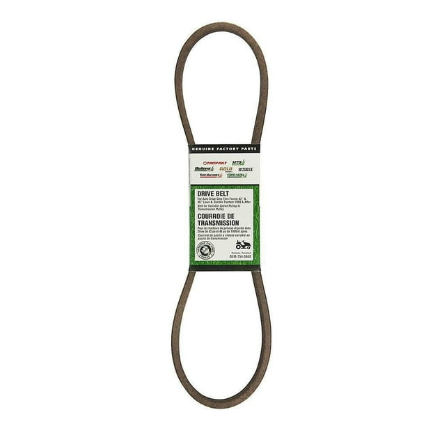 MTD Replacement 42 inch/46 inch Lawn Tractor Transmission Drive Belt ...