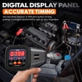 KZYEE KT60 Digital Timing Light LED Display 12V Car Ignition System ...