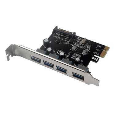 StarTech 2-Port USB 3.0 A Female Slot Plate Adapter - Walmart.com
