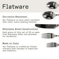 Made In Italy - Made In Cookware 20-Piece Flatware Set, Full Metal ...