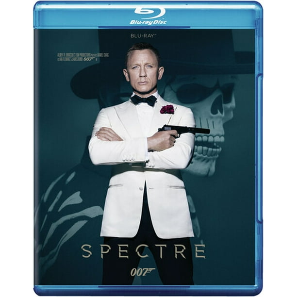 Spectre (Blu-ray) - Walmart.com - Walmart.com