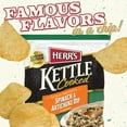 Herr's Spinach & Artichoke Dip Kettle Chips 6.5oz - Walmart.com