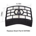 Shark Rotator NV680, NV681, NV682, NV800 Vacuum Filters: 2 HEPA, 4 Foam ...