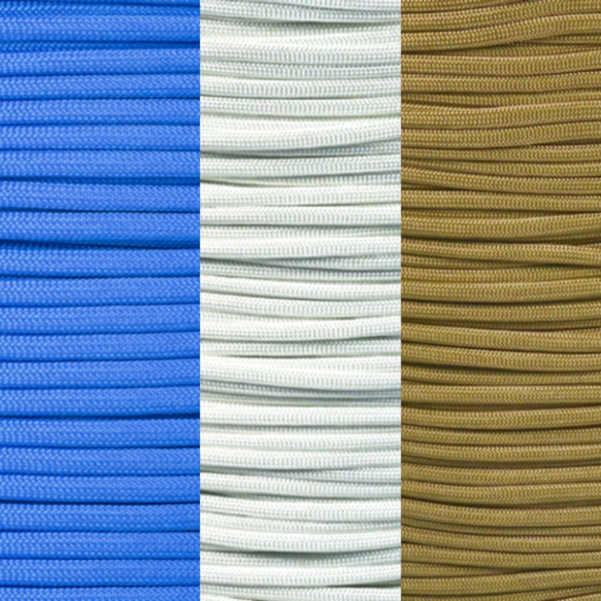 Paracord Planet Baseball Inspired Team Spirit Kits - Genuine 550 ...