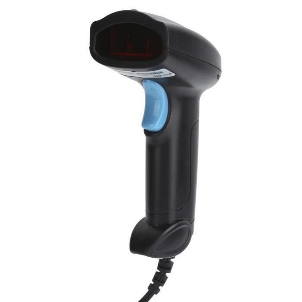 Wired Usb Barcode Scanner Barcode Scanner Laser Scanner Hand Gun Wired ...