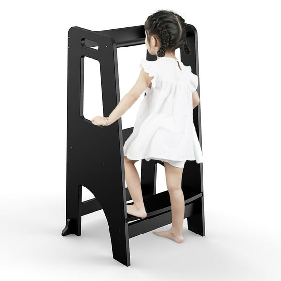 Two Tier Step Ladder