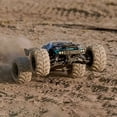 12 Inches Plastic 1/16 4X4 Remote Control Off Road Car SCY 16102 RC ...