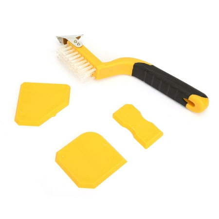 Lightweight 3 Kinsd Spatulas Sealant Scraper, Caulk Scraper, Cleaning ...